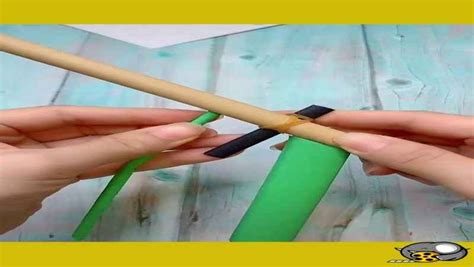 آموزش درست کردن تفنگ کاغذی