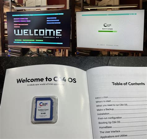 Getting Started Documentation C OS