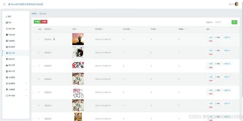 基于springbootvue的java的中医养生系统的设计和实现源码文档部署讲解等中医养生信息系统的数据库设计与实现 Csdn博客