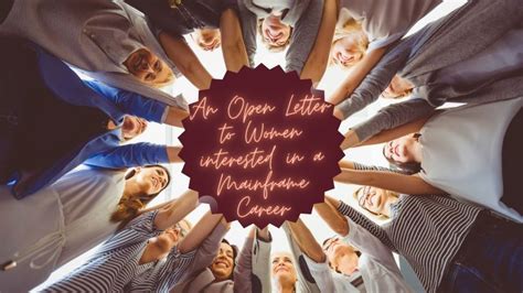 broadcom mainframe software on linkedin an open letter to women