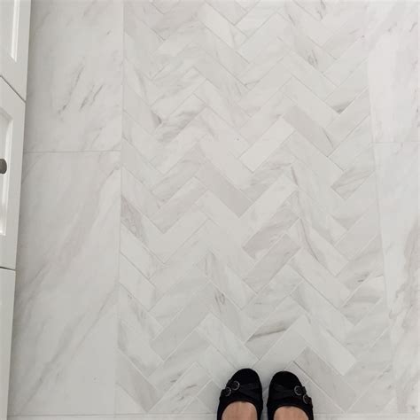 Bathroom Floor Tile Layout Design By Urban Aesthetics Tile Layout Layout Design Bathroom