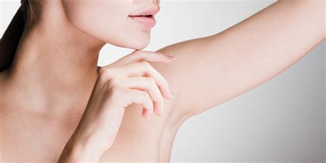 Excessive Sweating Armpits