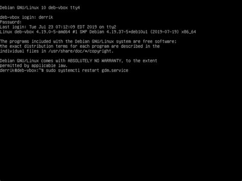 How To Fix A Broken Gnome Login Screen On Linux