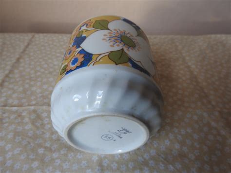 Hrnek Retro Kv Ty Hrnek Epiag Made In Czechoslovakia Aukro