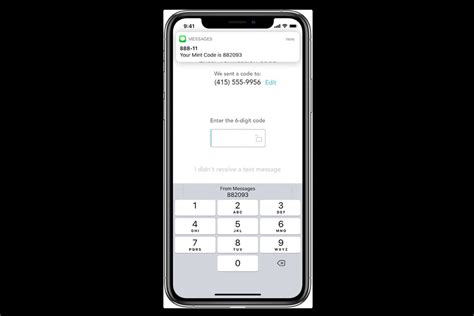 Apple Engineers Propose Standardized Format For Sms One Time Passcodes