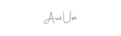 80 asad ullah name signature style ideas exclusive digital signature