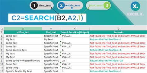 How Do I Create A Search Function In Excel