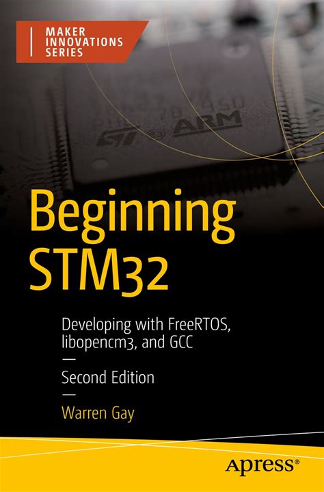 Cover Beginning Stm32 Developing With Freertos Libopencm3 And Gcc