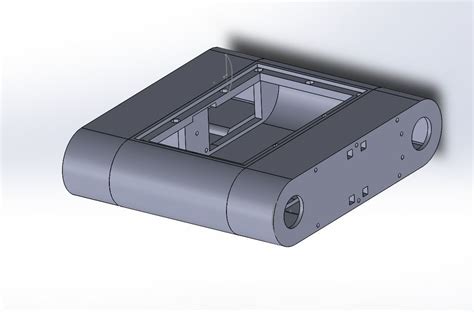 Printable Tank Robot Controlling Arduino And Raspberry Pi 3d Model 3d Printable Cgtrader