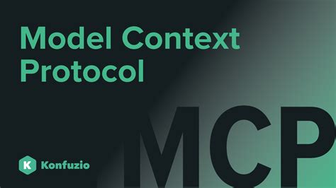 Model Context Protocol Une Vue Densemble Complète Model Context Protocol Une Vue Densemble Complète