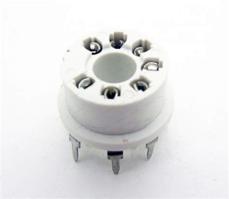 5pcs Mq Series Sensor Socket Electrodragon
