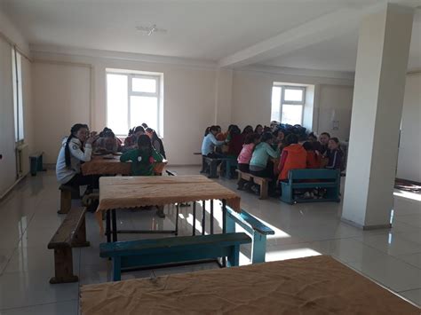 ИТХ ЫН ТЭРГҮҮЛЭГЧИД СУМЫН ТӨСӨВТ БАЙГУУЛЛАГУУДЫН ҮЙЛ АЖИЛЛАГААТАЙ ТАНИЛЦЛАА