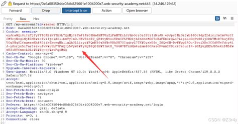 【jwt安全】portswigger Jwt Labs 全解 Ew帮帮网