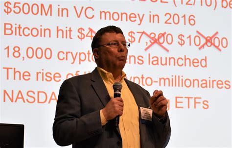 cryptocurrency has ups and downs but blockchain is on a steady rise