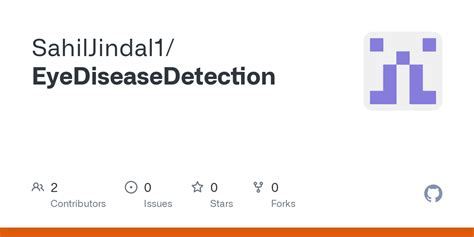 GitHub SahilJindal EyeDiseaseDetection