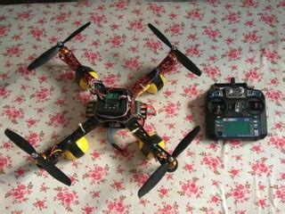 Quadcopter Ppt PPT