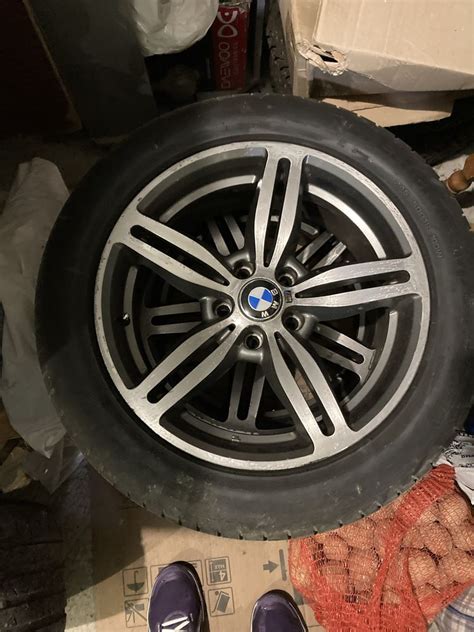 Продам диски 167 стиль bmw 5*120 r18: 2 500 грн. - Диски Киев на Olx