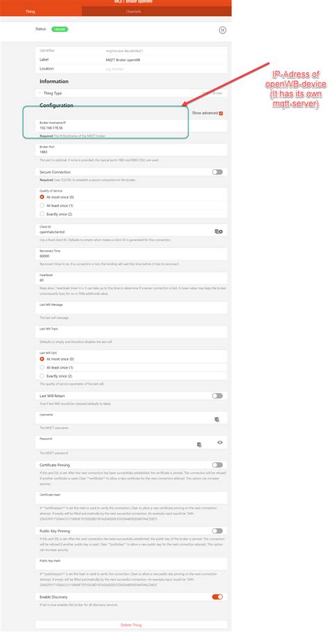 Openwb And Zoe Home Automation Openhab Community