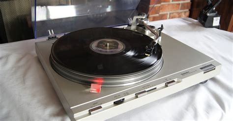 Technics SL D3 Turntable
