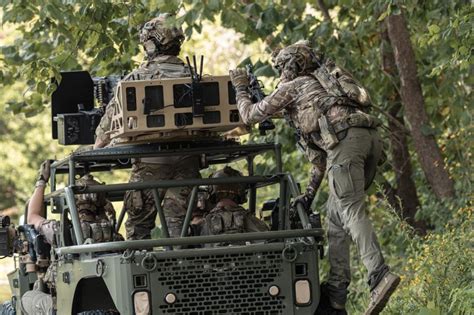 The Mpu5 Ensures That Warfighters Stay Connected Informed And The Mpu5 Ensures That Warfighters Stay Connected Informed And