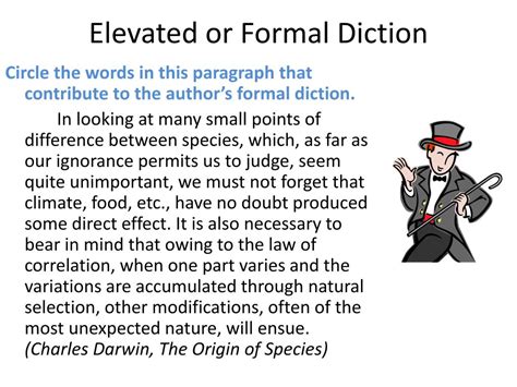 Ppt What Is Diction Powerpoint Presentation Free Download Id2217951