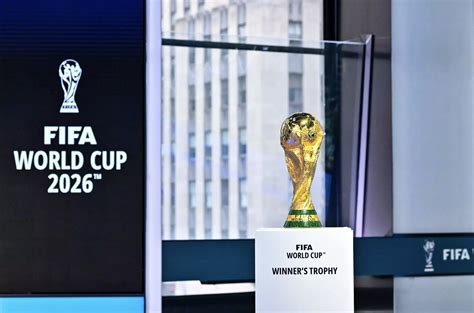 Fifa Aprueba Cambios En Formato Para La Copa Del Mundo 2026