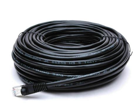 Ethernet Cables Mcgill Microwave Systems