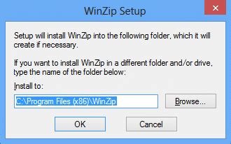 Tutorial WinZip