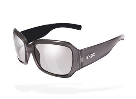 Watch 3d Sports In Style With Ex3d Eyewear