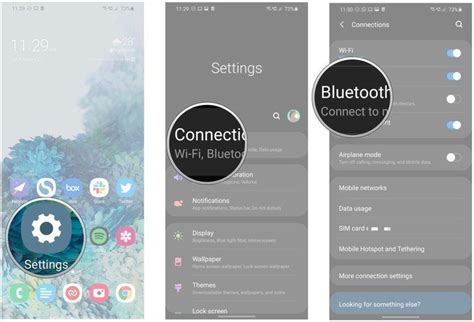 How To Set Up And Use Music Share On The Galaxy S20 Android Central