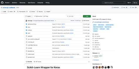 Scikeras 让keras和scikit Learn无缝结合的强大工具 懂ai