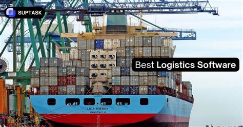 Top 10 Best Logistics Software