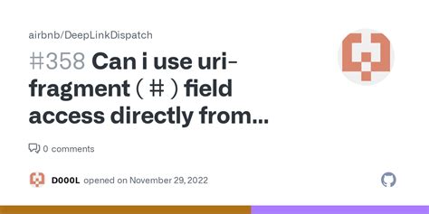 Can I Use Uri Fragment Field Access Directly From Bundle · Issue 358 · Airbnb