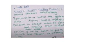 Lecture On Embedded System Introduction Types PPT