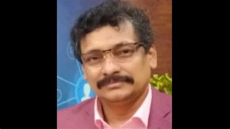 Robert Jerard Ravi Appointed Cmd Of Bsnl