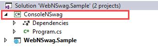 How To Use Nswag With Asp Net Core And Generate Client Code With Nswag Studio