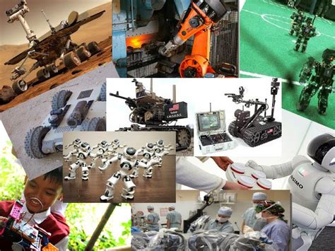 Menjelajahi Sejarah Robot Dunia Belajar Arduino Robotika Iot Ai Kelas Robot