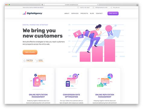 21 Best Seo Friendly Wordpress Themes 2025 Colorlib