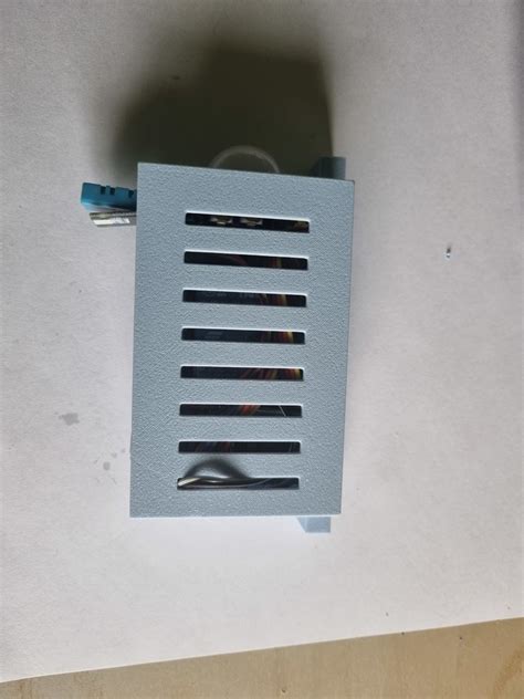 Free 3d File Esp 32s Esp Wroom 32 Pir Dual Relay Dht11 Sensor Case・3d Printing Design To