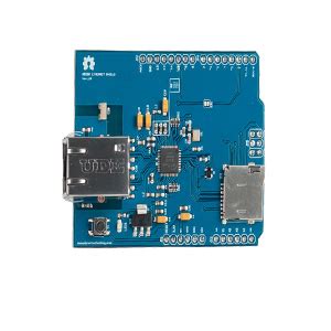 W Ethernet Shield WIZnet Store