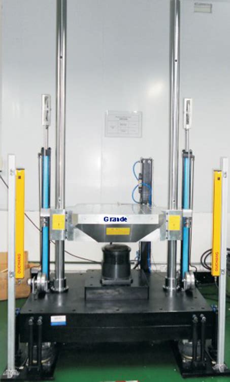 High Speed Shock Test Systems High Speed Shock Test Systems High