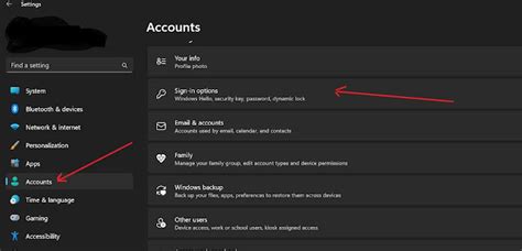 How To Setup Windows Hello Fingerprint Option In Windows 11