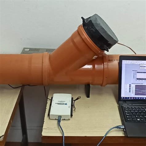 Conduit Usb 6218 And Labview Program Download Scientific Diagram