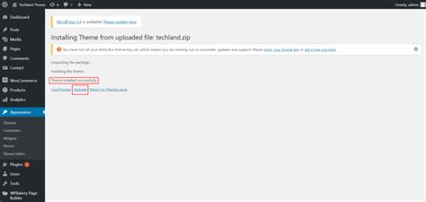 How To Fix The Theme Is Missing The Stylecss Stylesheet” Issue In