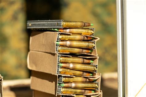 Dvids Images Warrior Shield 24 3rd Mlg Conducts Live Fire Ranges