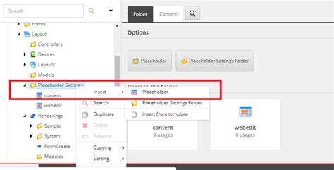 Sitecore Sources Placeholder Settings And Dynamic Placeholder In Sitecore