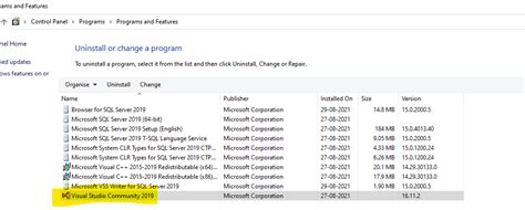 Qt Visual Studio Extension Installation Cannot Find Setup Engine Instance Stack Overflow