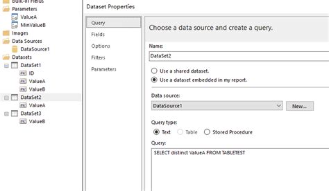 Ssrs Apply Filter To Aggregate Functions Microsoft Qanda