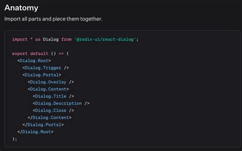 accessibility and headless ui libraries adobe radix tailwind mui