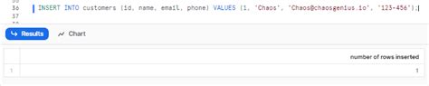 How To Use Snowflake Insert Into For Data Insertion 2024